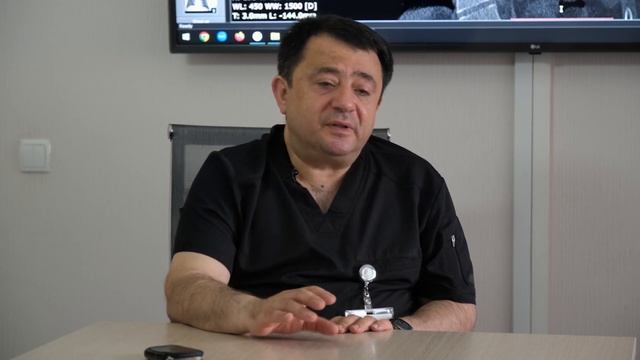 Бохян Бениамин Юрикович. Саркома мягких тканей: химиотерапия