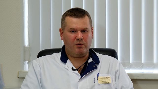 Борзов Кирилл Александрович. Метастазы в костях: операции