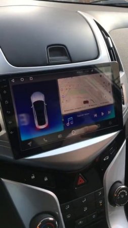 Стекло teyes cc2+ for cruze
