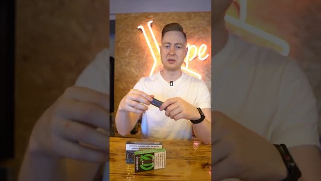 Vaporesso Xros 3 Mini vs Caliburn G2 #shorts #recommended