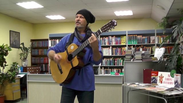 "Душевные хроники в клубе Диалог