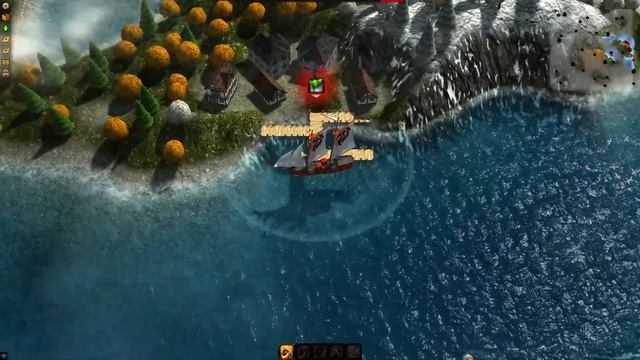 Windward #4: Зачистка полностью пиратского региона, но боты + я  - не смогли, но разведали что надо!