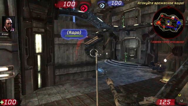 Unreal Tournament 3 coop insane 18  DUSK [4K:60FPS] 2min53sec