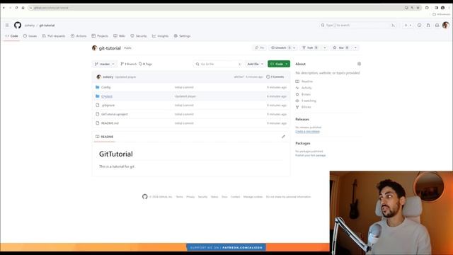 7. The Power of Git in Unreal Engine a StepbyStep Guide  UE5_1080p