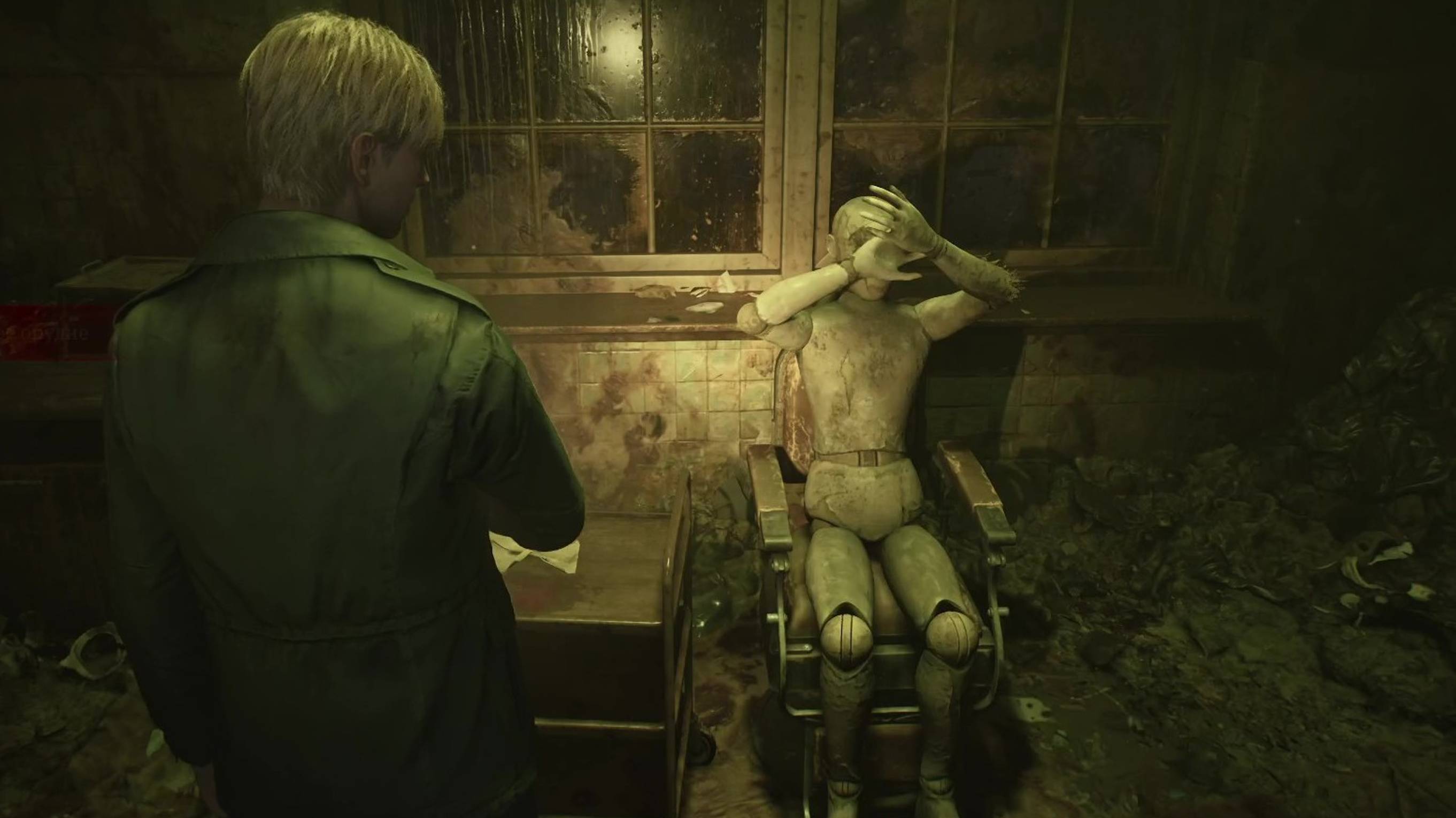 Silent Hill 2.Remake #11