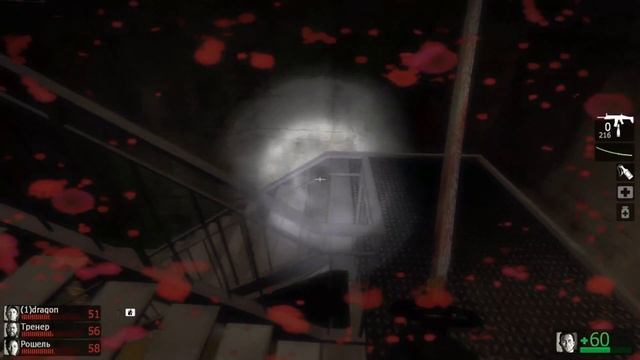 left 4 dead 2 Fatal Return 06 the passing COOP expert full Passing