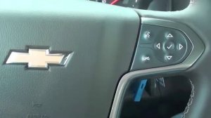 How To Use Voice Commands in a 2014 Chevrolet Silverado