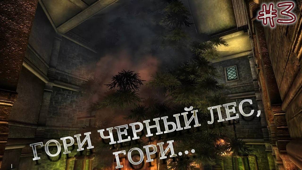 Играем в TES:OBLIVION﹥[Завершение Гильдии бойцов, немного Алхимии и Торговли (как же без них)]