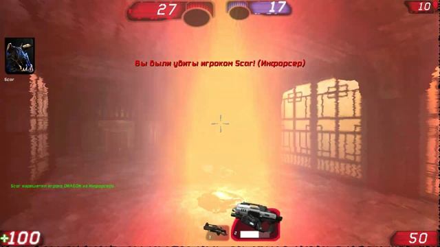 Unreal Tournament 3 coop insane 29 SHANGRI LA(necris) 4min45sec [4K:60FPS]