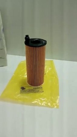 DEMONSTRAÇÃO DO FILTRO DE OLEO BMW SERIE 1 E 3 1.6 2.0 16V 2014 EM FRENTE
