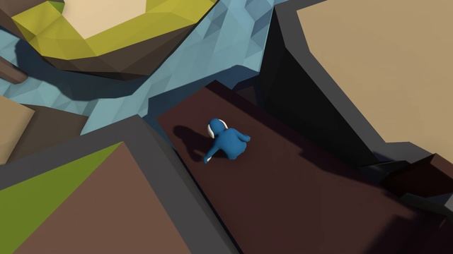 Новый этап - Human Fall Flat #3