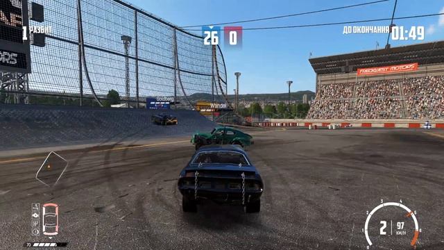 Wreckfest COOP-lan-RACING DERBI 01 madman stadium
