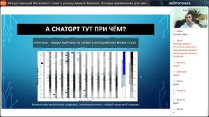 Анализ и структуризация данных логирования при помощи ChatGPT
