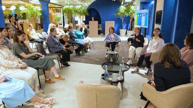 Интервью спикеров "Эстафеты успешности" 09.06.2023 г.