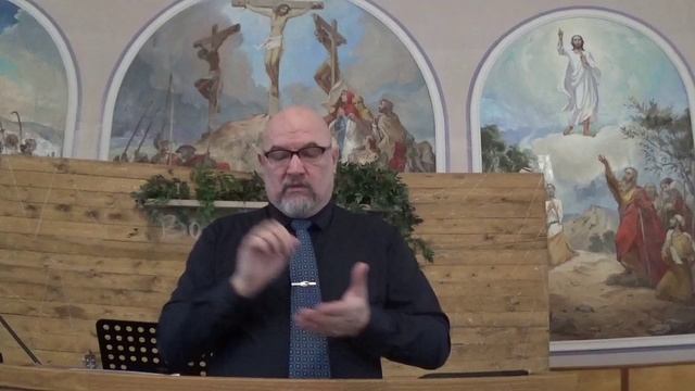 Ненастоящая вера не может спасти.