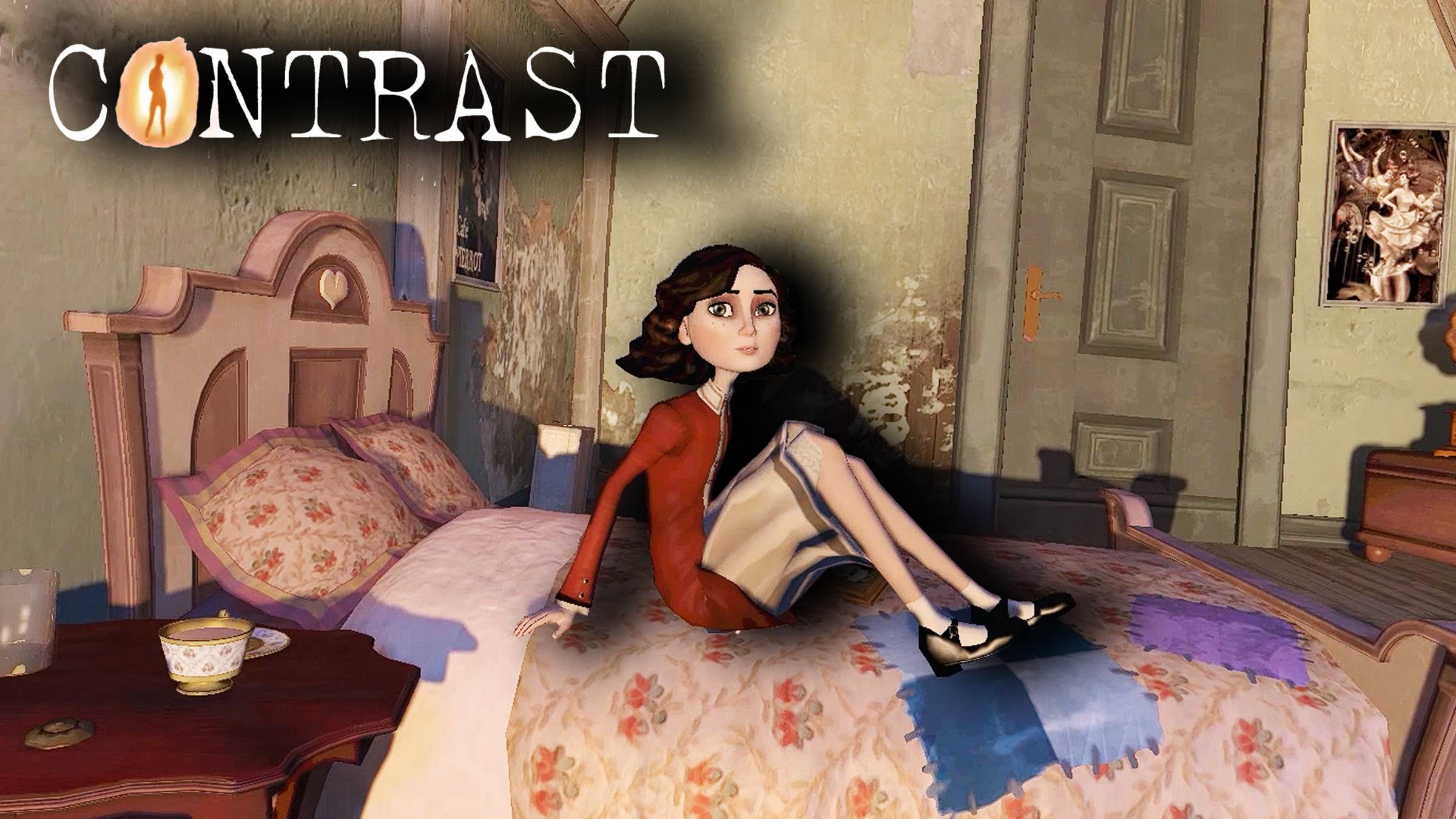 Contrast #1 - Джаз, Девочки и тени