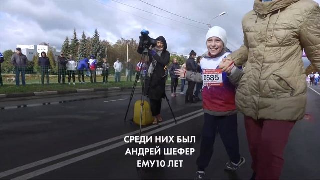 ГЕРОЙ ЗАБЕГА #ВСЕНАСПОРТрф в г.Железногорск