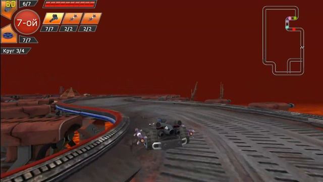 MOTOR!ROCK final coop SHOOT-racing LAN compaign 10planet5divizionA