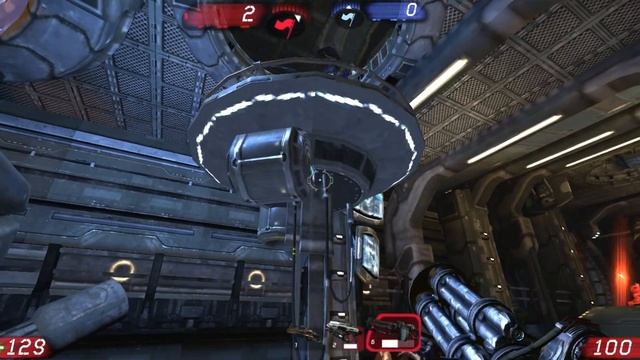 Unreal Tournament 3 coop insane 24 STRIDENT 3min28sec [4K:60FPS]