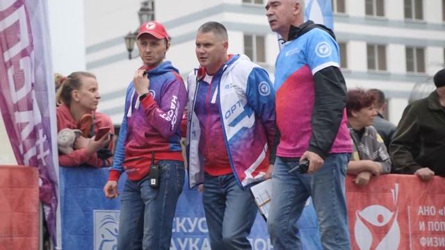 Оскольский полумарафон 2022 | Официальное видео