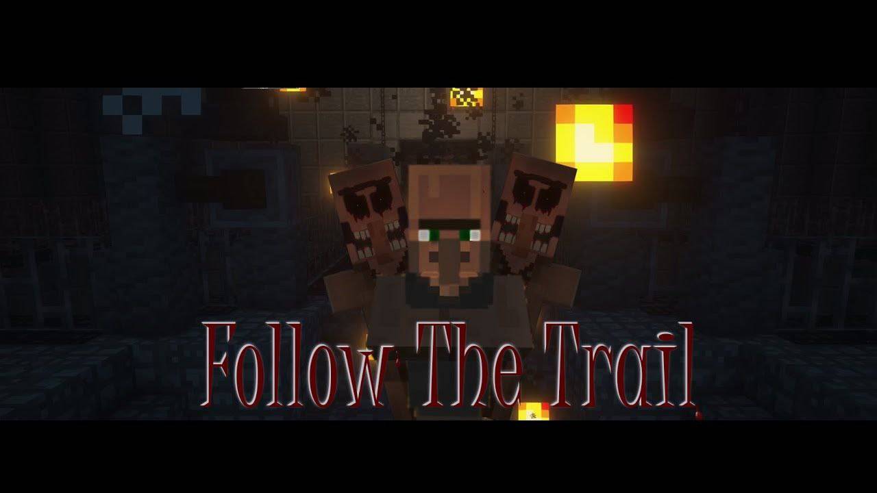 Последний рывок  • Демон душ  • МАЙНКРАФТ ХОРРОР VEYDI - Follow The Trail