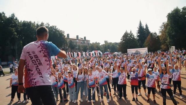 Железногорский полумарафон 2021 | Официальное видео