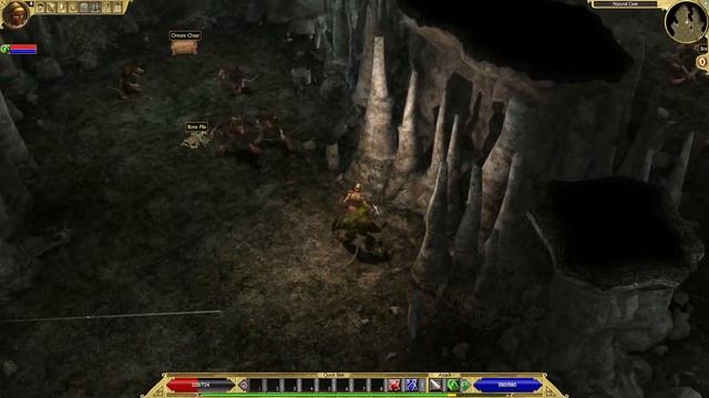 Titan Quest #2