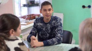 Интервью с Данилом