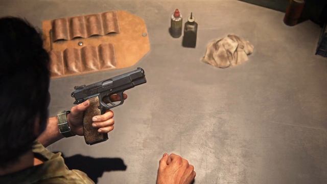 Одни из Нас: Часть 1 - Музей