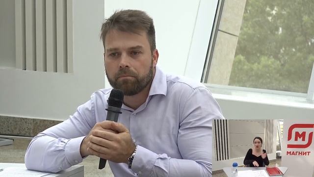 Эстафета успешности. Ставрополь. Open Talk #1