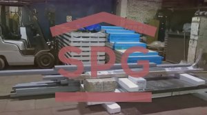 Гараж из сэндвич-панелей - полный комплект [spgarage.ru]