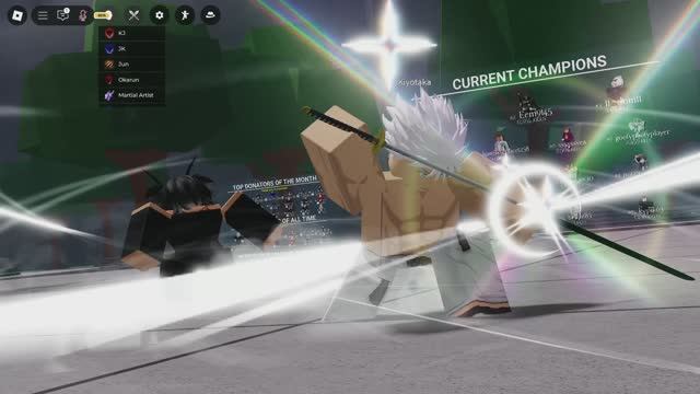 The KJ Games с Рамзаном