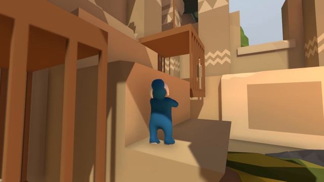 Подключаем логику - Human Fall Flat #2