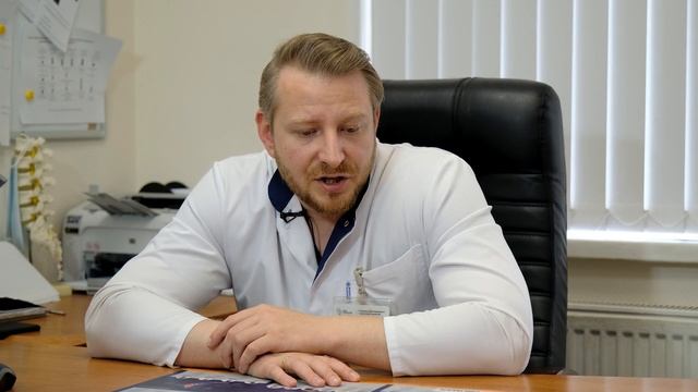 Софронов Денис Игоревич. Хондросаркома: рецидив