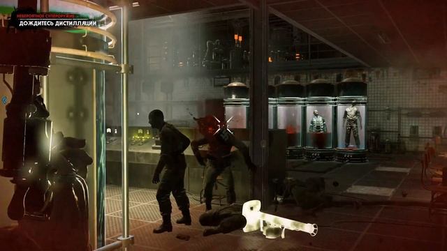 Zombie Army 4 BRUTAL-coop 03 mission 3chapter_walkthrough(together)