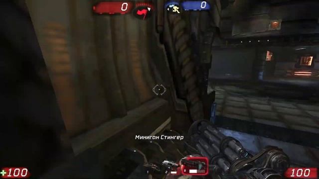 Unreal Tournament 3 coop insane 22 CORET [4K:60FPS] 13min40sec