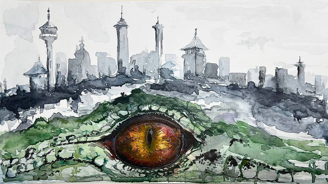 Каменные джунгли