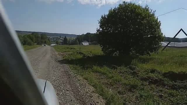 Нижний Арий. Судницына. Ильята. Правая сторона к трассе.