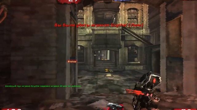 Unreal Tournament 3 coop insane 30 DEFIANCE(necris) 5min20sec [4K:60FPS]