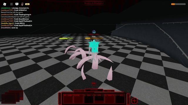 [Ro-Ghoul] СРАЖАЛАСЬ С ДАНЕЙ и matei!