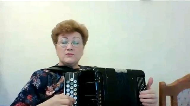 Галина Ивановна Крылова Онлайн Мастер-класс №3