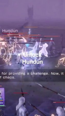 Unlock Hundun