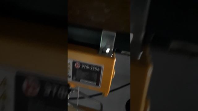 Демонстрация подъёмника