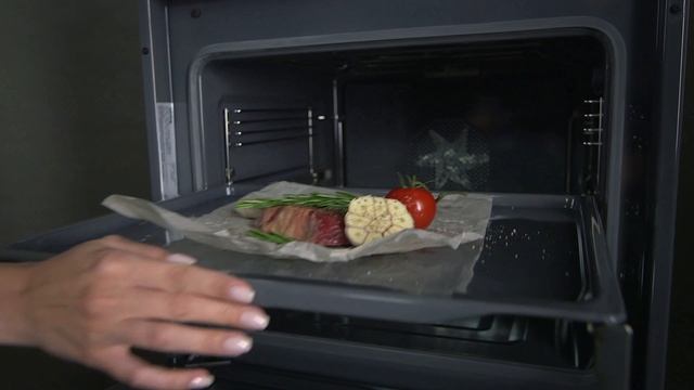 Режимы приготовления на пару  в духовых шкафах KORTING