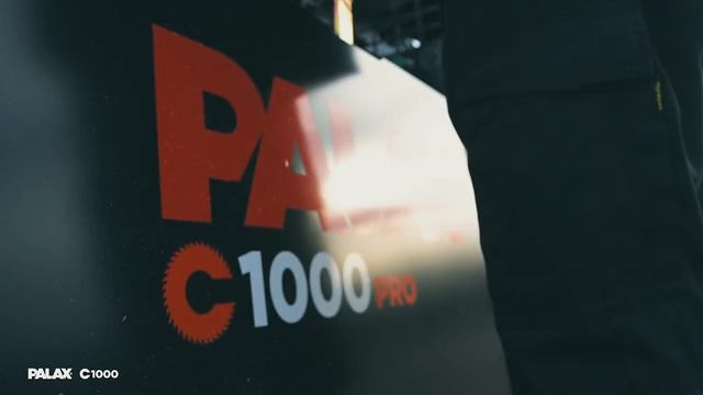 Дровокол Palax C1000
