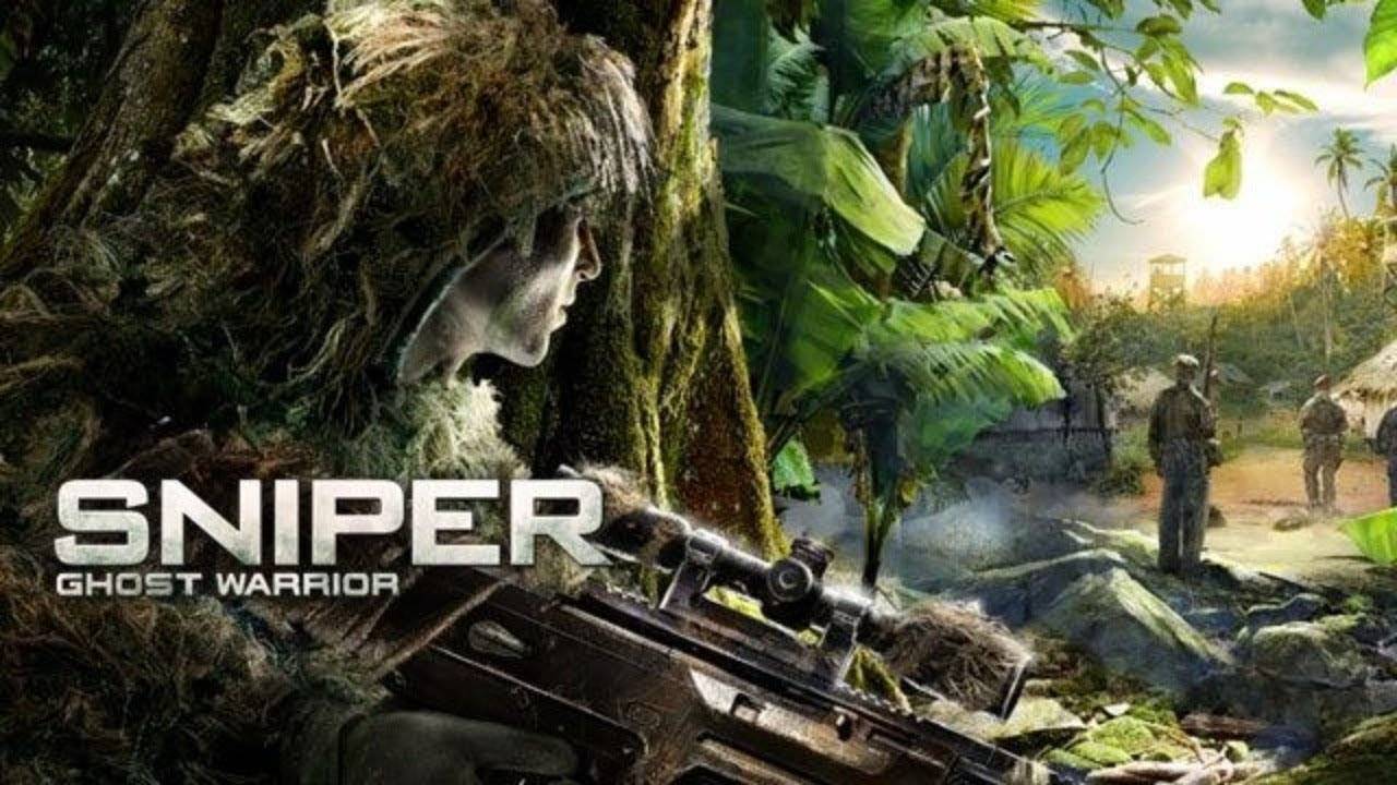 Sniper Ghost Warrior № 01 Прохождение без комментариев