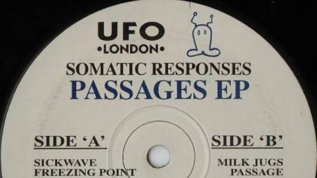 Somatic Responses - Milk Jugs