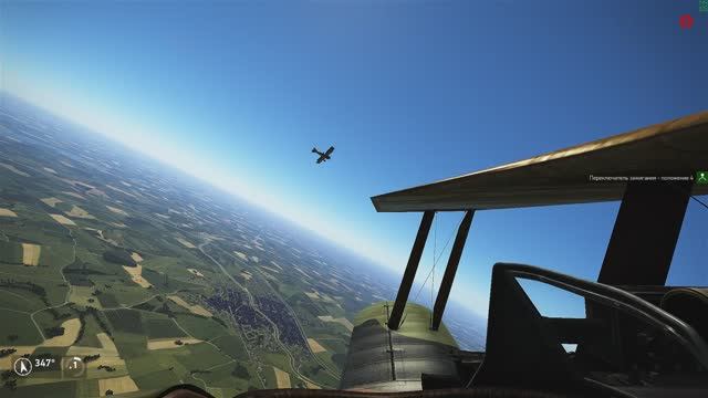 Nieuport 28 C1.