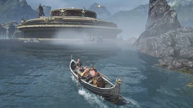 God of War(2018) - Последняя Жаровня