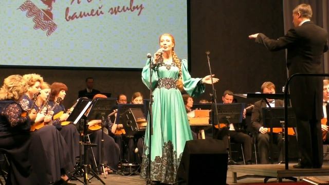 Поёт великолепная Анастасия ЛЫСЯКОВА - Королева русской песни